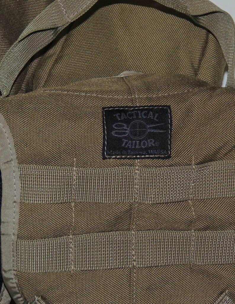 Tactical Tailor Chest Rig Set Like New With Pouches Full - Etsy