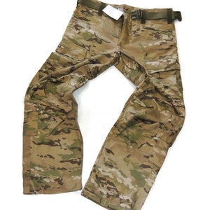 Polish Special Forces JWK GROM Uniform Jacket and Pants Suez Camo NEW ...