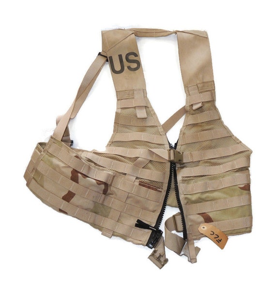 Military Tactical Vest