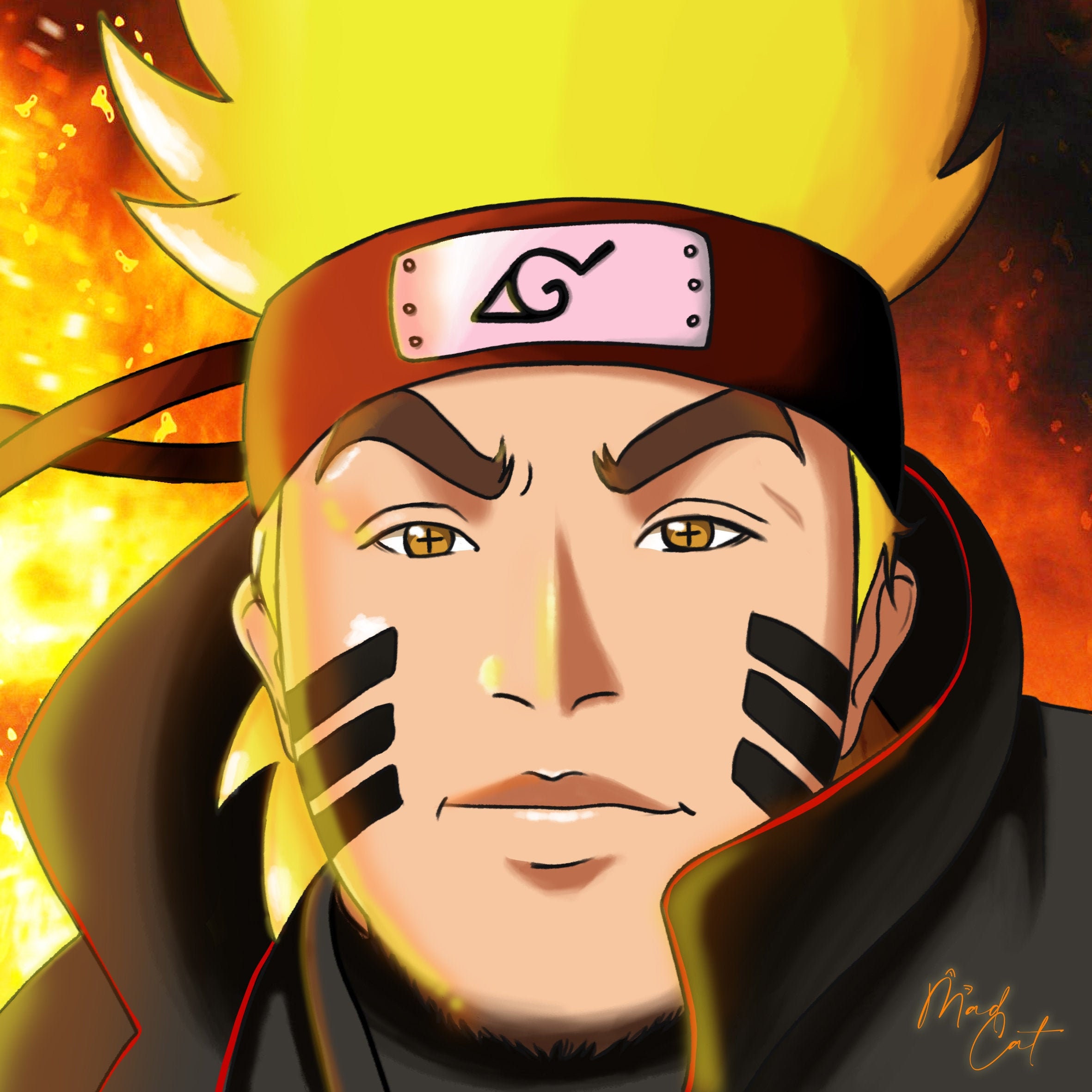 ILUSTRACIÓN DE RETRATO PERSONALIZADA estilo manga | Retrato ...