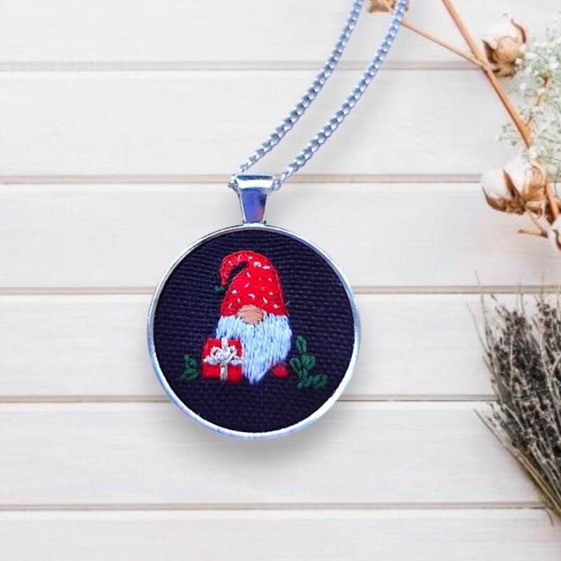 Gnome Jewelry - Etsy