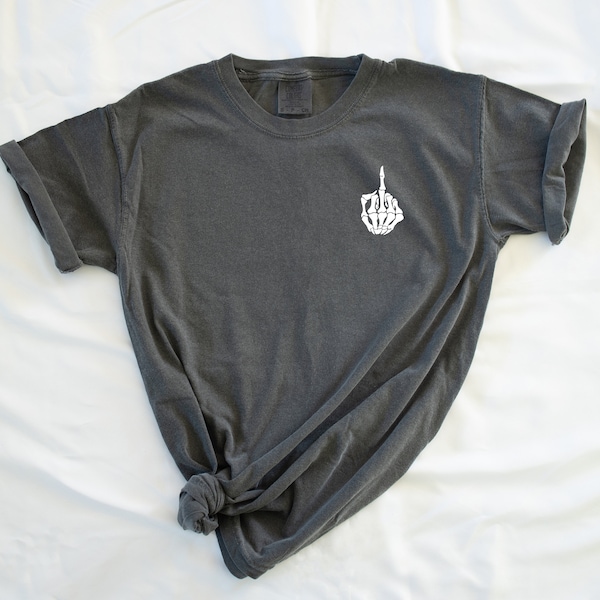 Middle Finger Clothing - Etsy