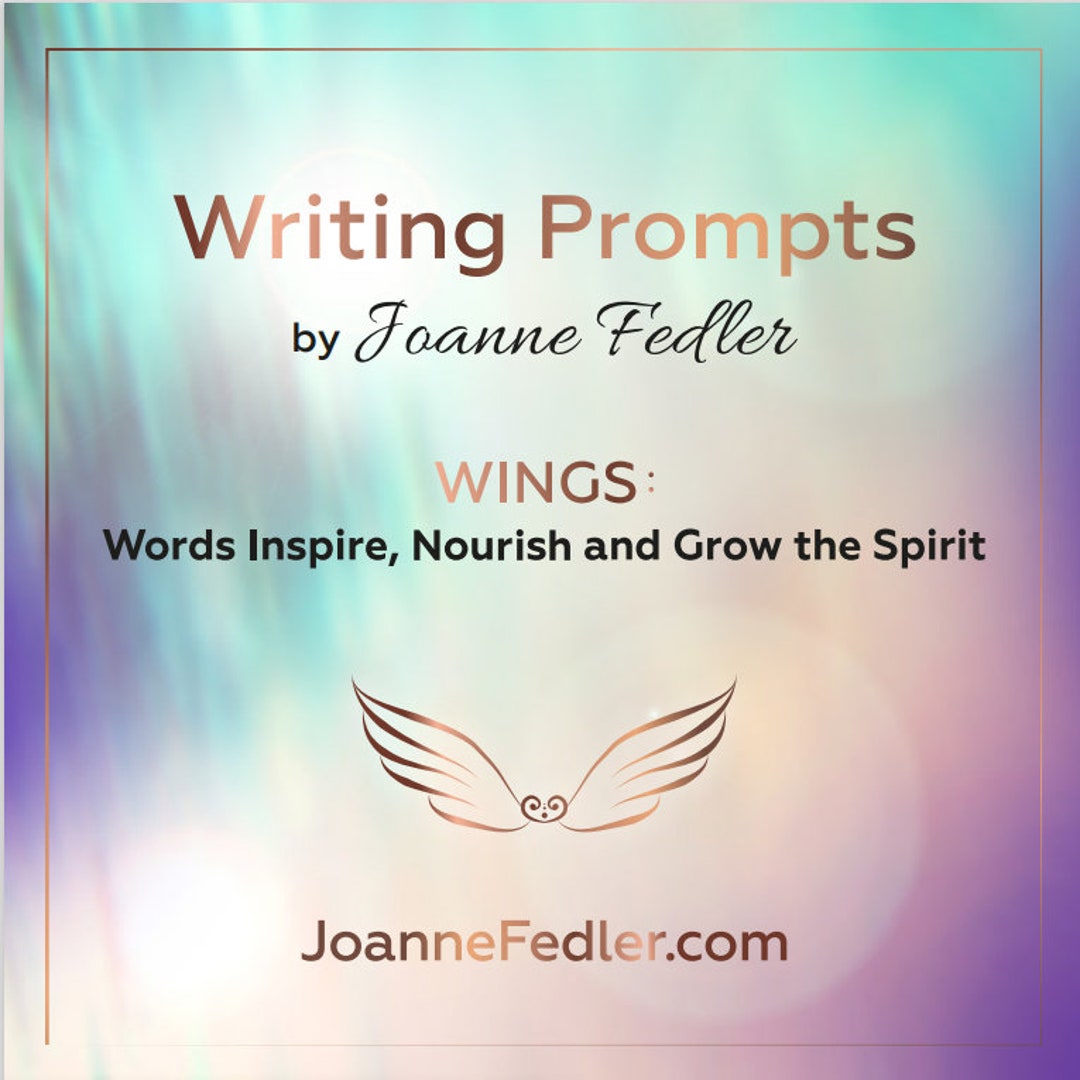 Writing Prompts to Find Your Unique Writing Voice - Etsy