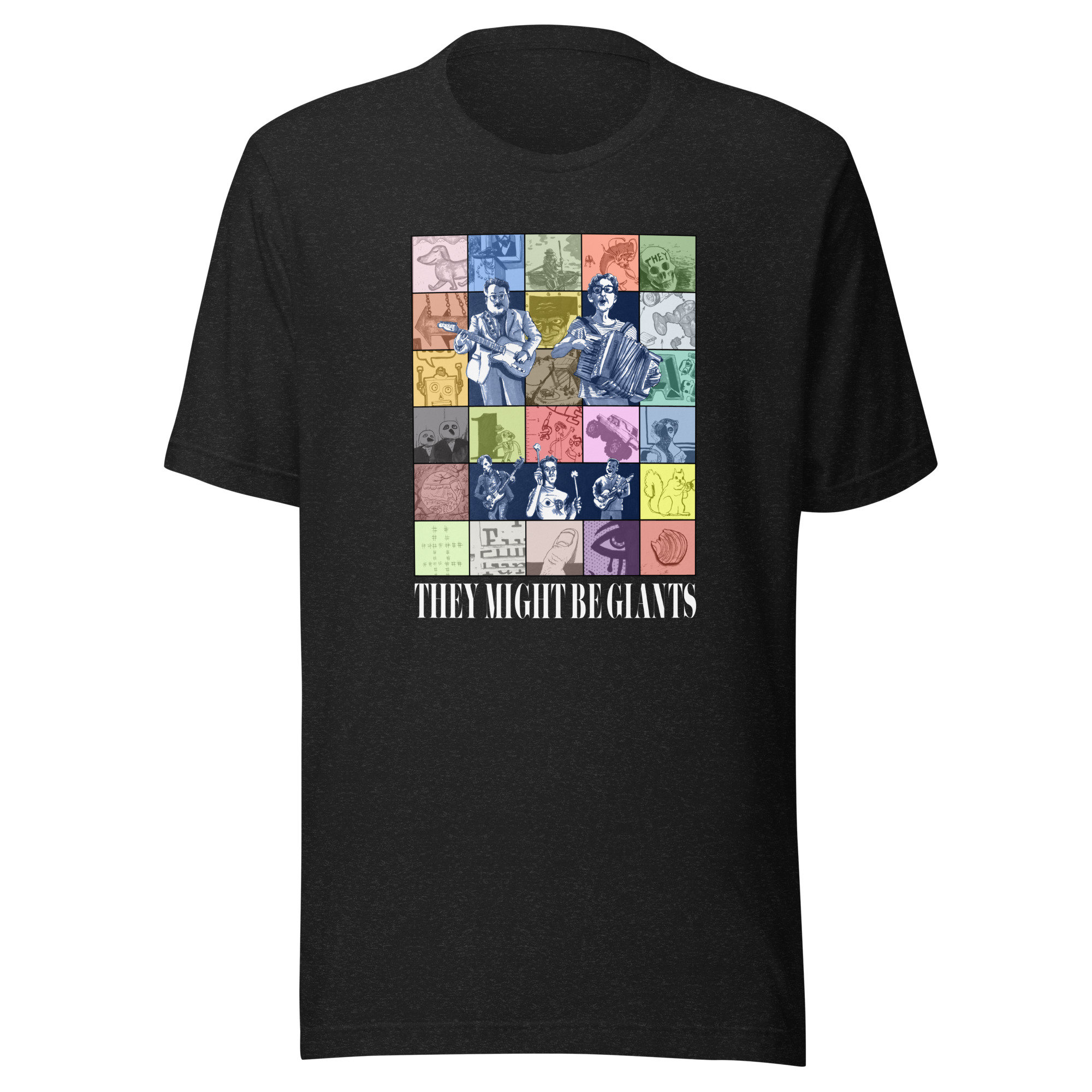 TMBG Eras Tour Parody Shirt dark - Etsy