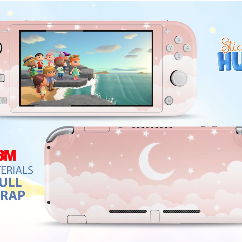 Cute Switch Skin - Etsy