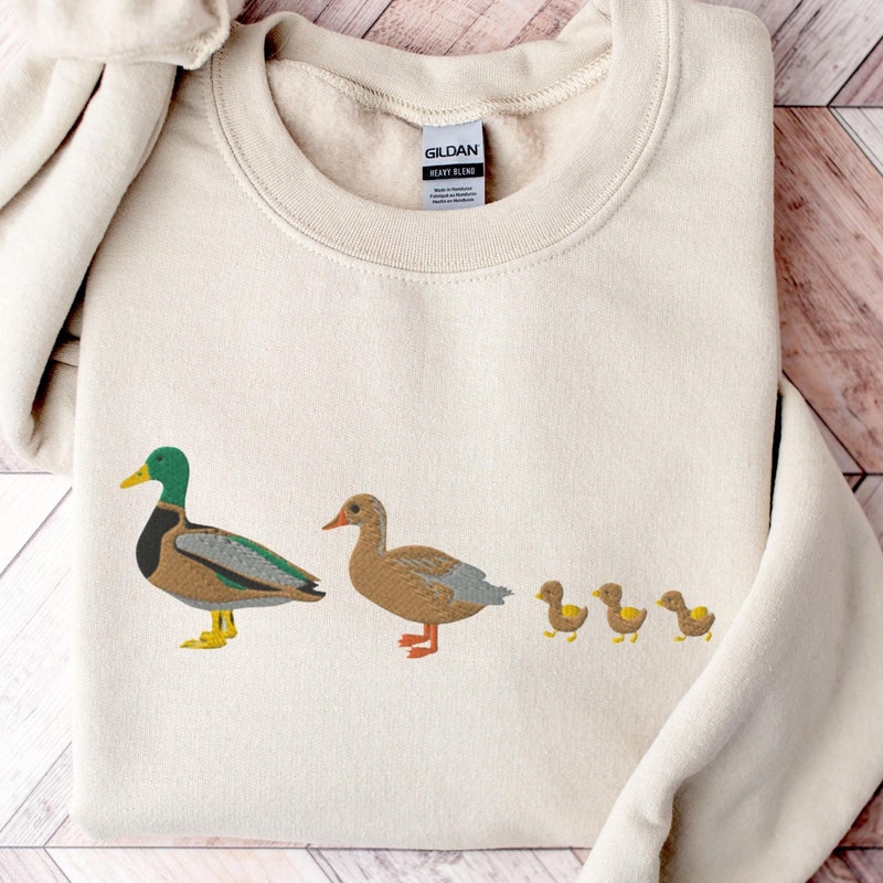 Duck Sweat Shirt Men - Etsy