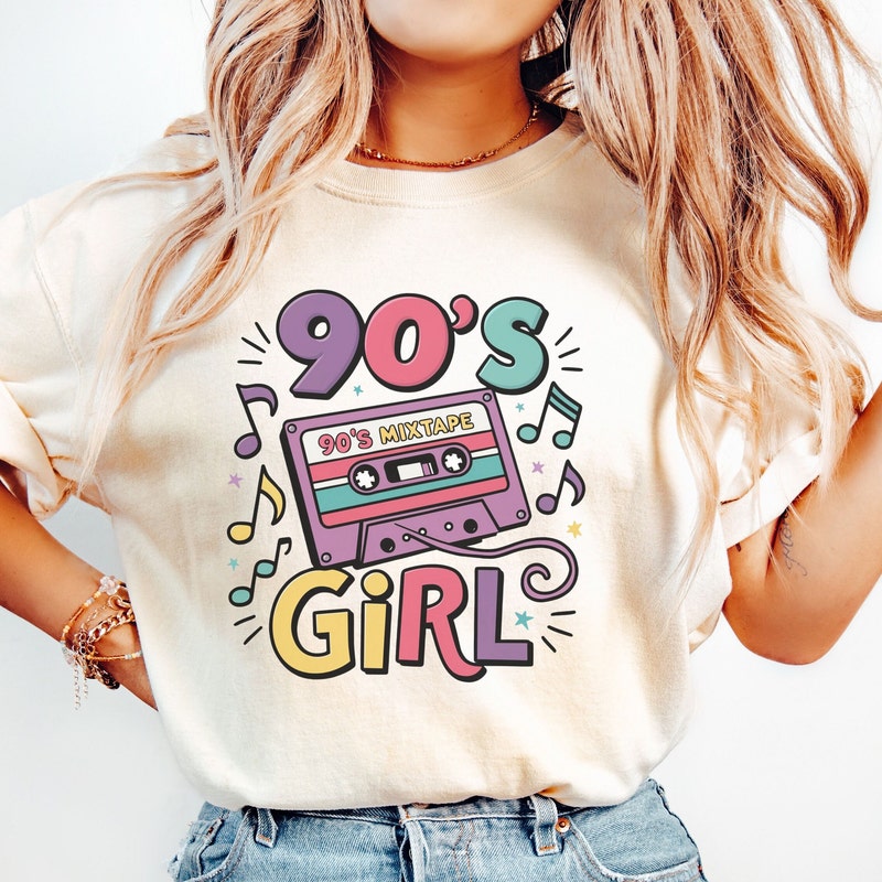 90s Vintage Tshirts - Etsy