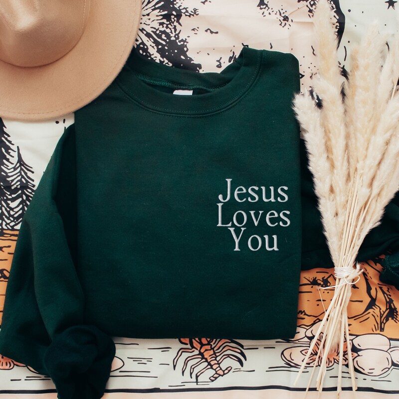 Minimalist Christian - Etsy