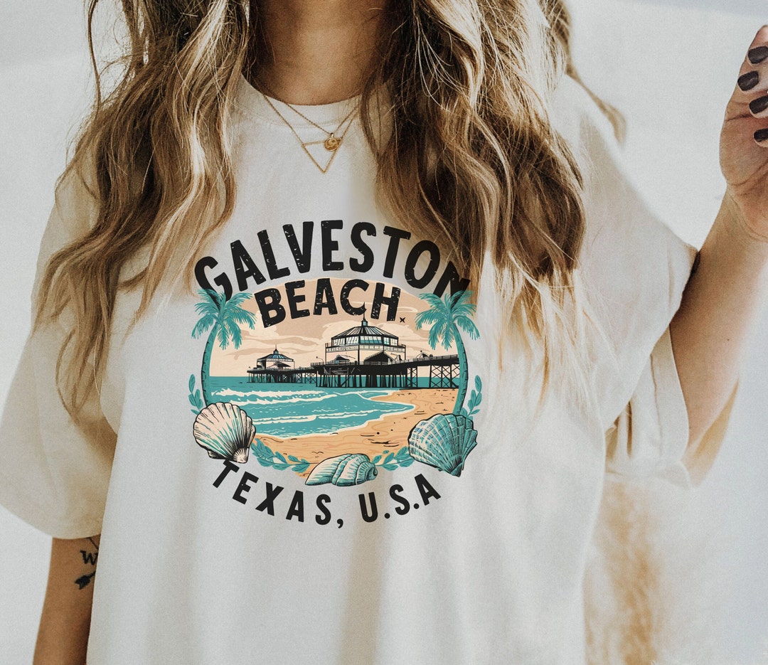 Custom Beach Vacation Shirt, Comfort Colors Beachy Tshirt, Beach Towns ...