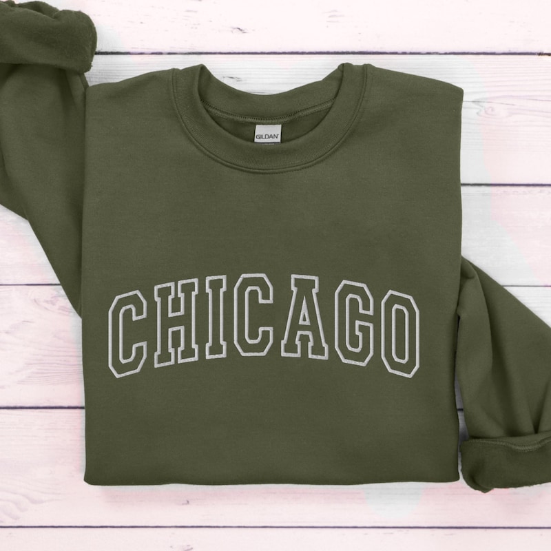 Chicago Shirts - Etsy