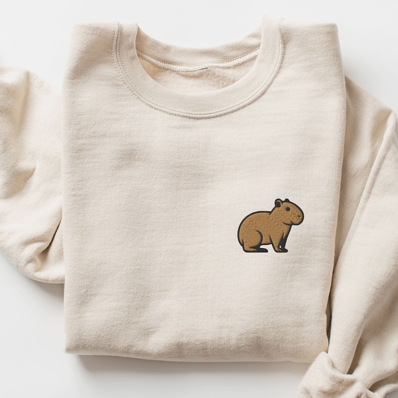 Capybara Merch - Etsy