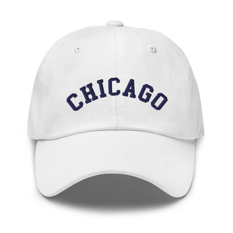Chicago Hat - Etsy