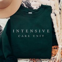 Icu Nurse - Etsy
