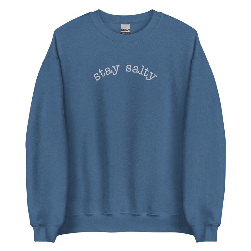 Stay Salty - Etsy