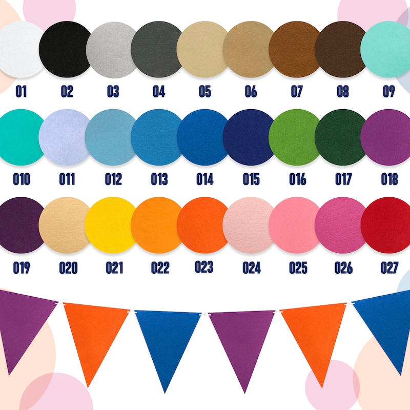 Bunting Banner - Etsy