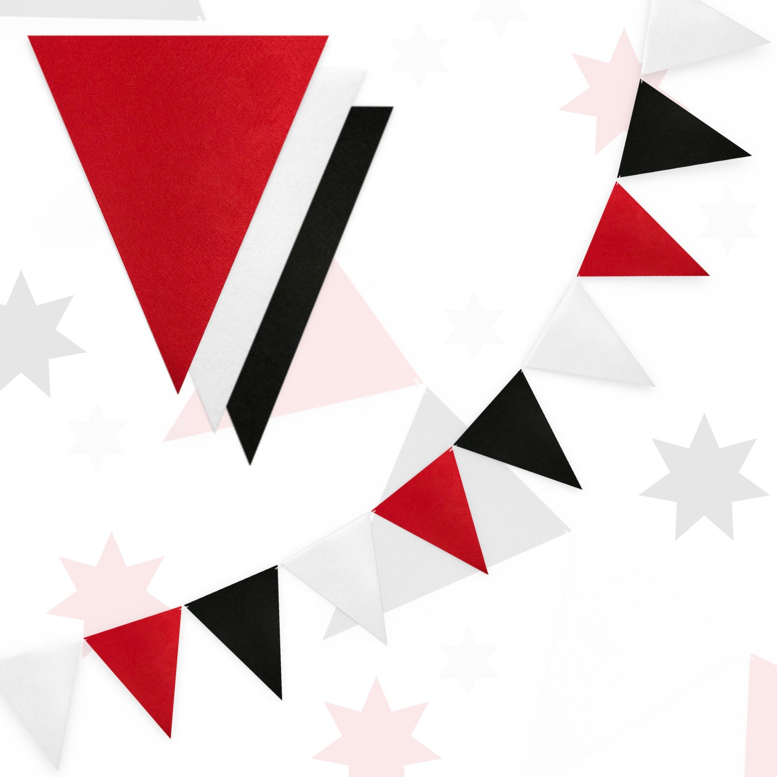 Build Choose Pick Your Own Bunting Banner Decoration | Etsy