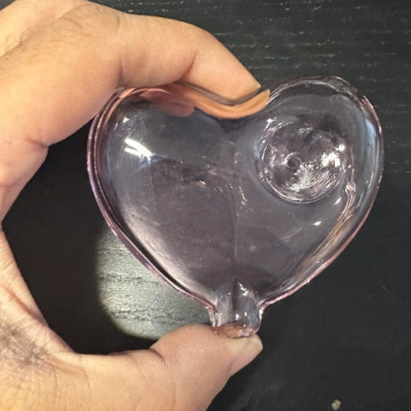 Heart Pipe - Etsy