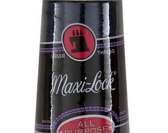 Maxi-lock All Purpose Serger Thread Set 4pk Brights GGM0003 - Etsy