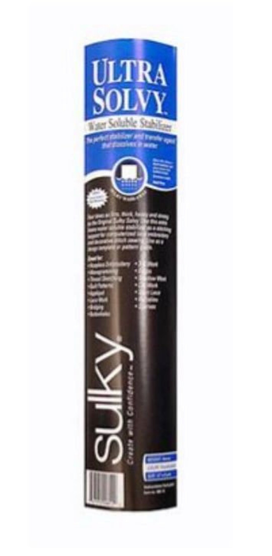 Ultra Solvy Stabilizer, Stabilizer for Lace, Stabilizer for Free ...