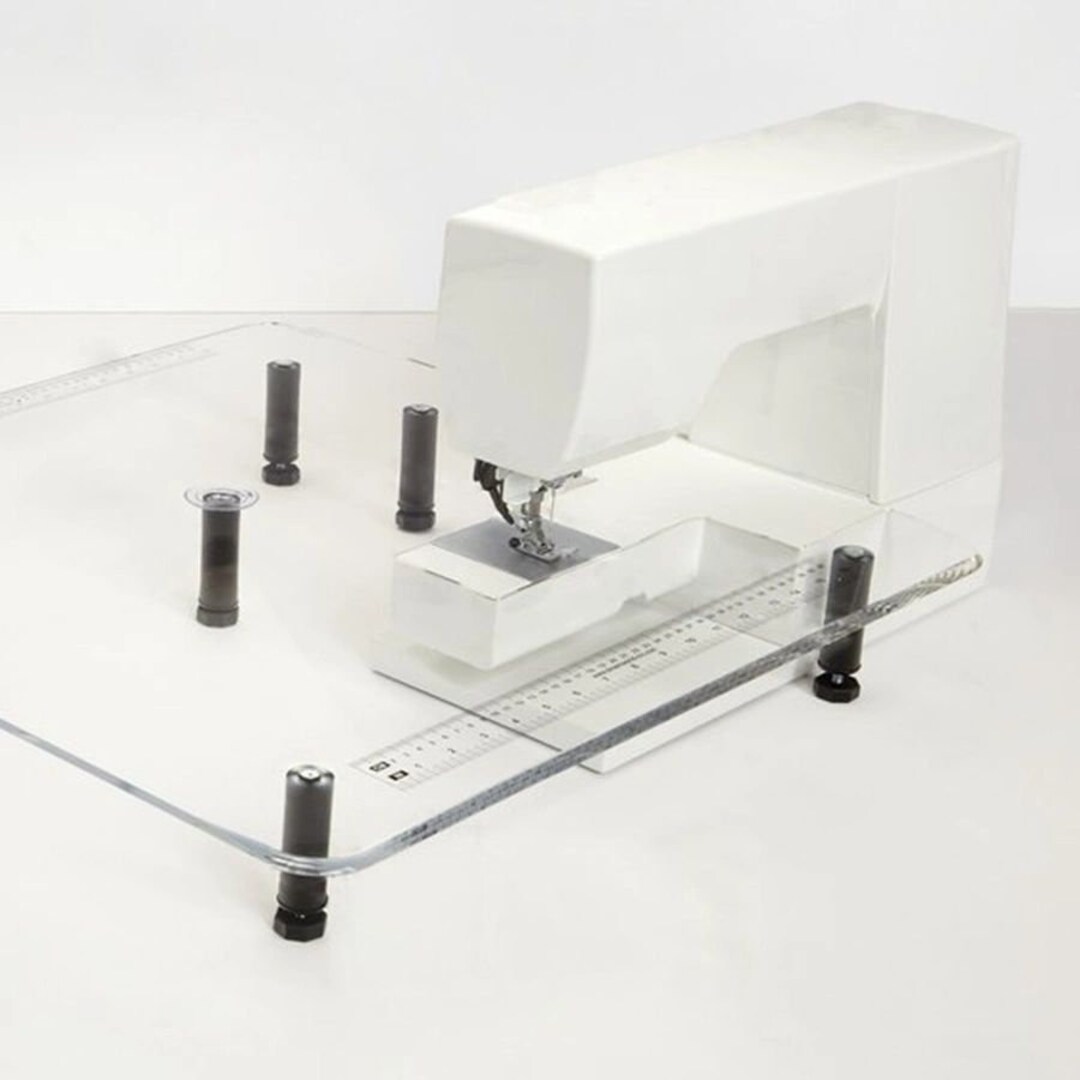 Sewing Machine Extension Table 24"x24" - Etsy