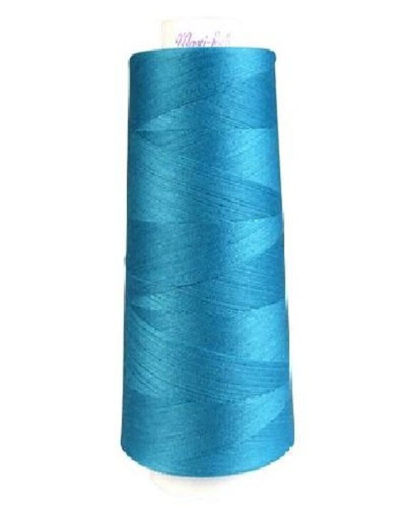 Maxi-Lock Serger Stretch Thread Radiant Turquoise | Etsy