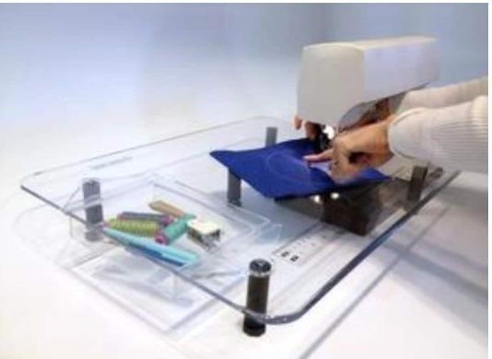 Sewing Machine Deluxe Extension Table 18"x24" - Etsy