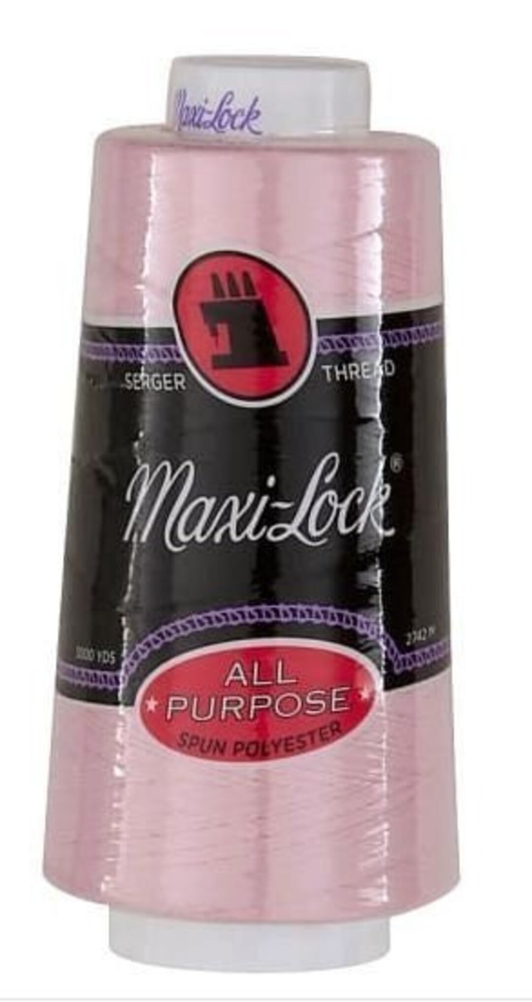 Serger Thread Maxi Lock Serger Thread Maxi-lock Thread All Purpose ...