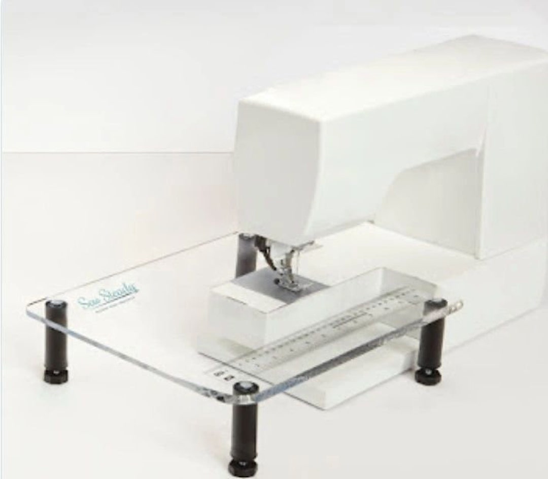 Sewing Machine Extension Table 11.5x15 for Husqvarna Viking Designer 1 ...