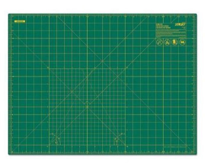 Navy Olfa Cutting Mat 6 X 8 RM-6X8-NBL - Etsy