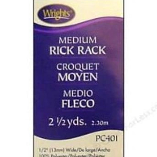 Gray Rick Rack - Etsy