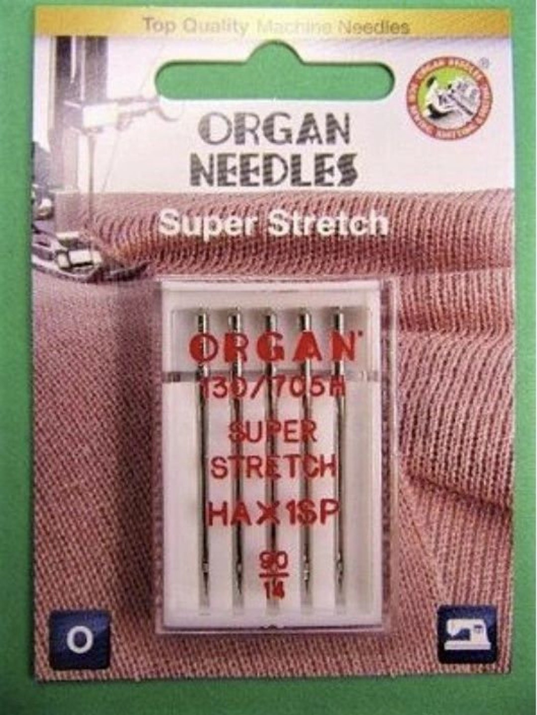 Organ Needles Super Stretch - Etsy