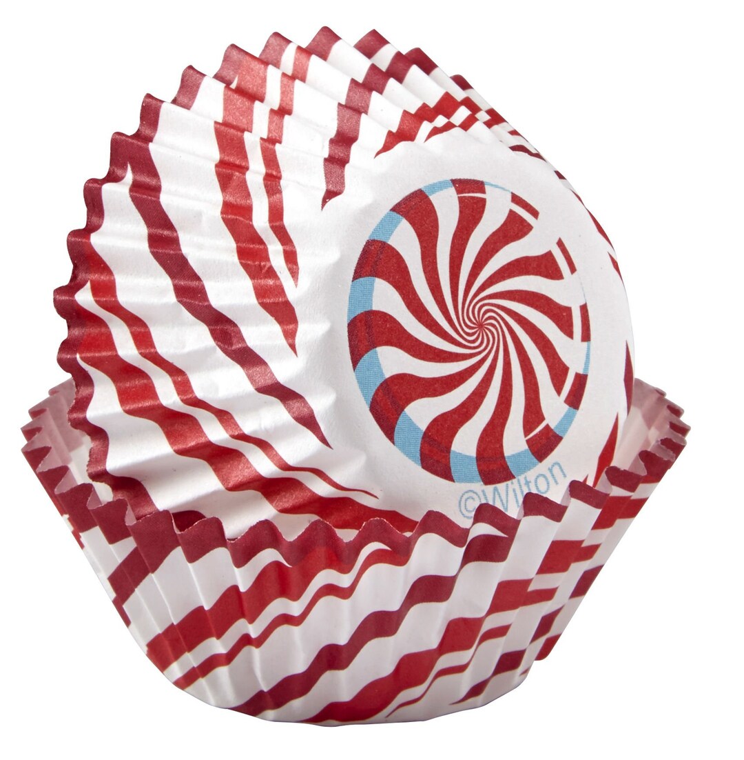 100 Pack Wilton MINI Candy Cane Christmas Small Baking Cups Etsy 100-pack-wilton-mini-candy-cane-christmas-small-baking-cups-etsy