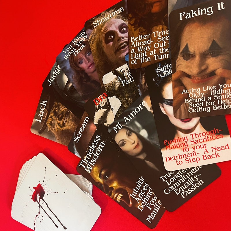 MetamorphosisOracle - Etsy