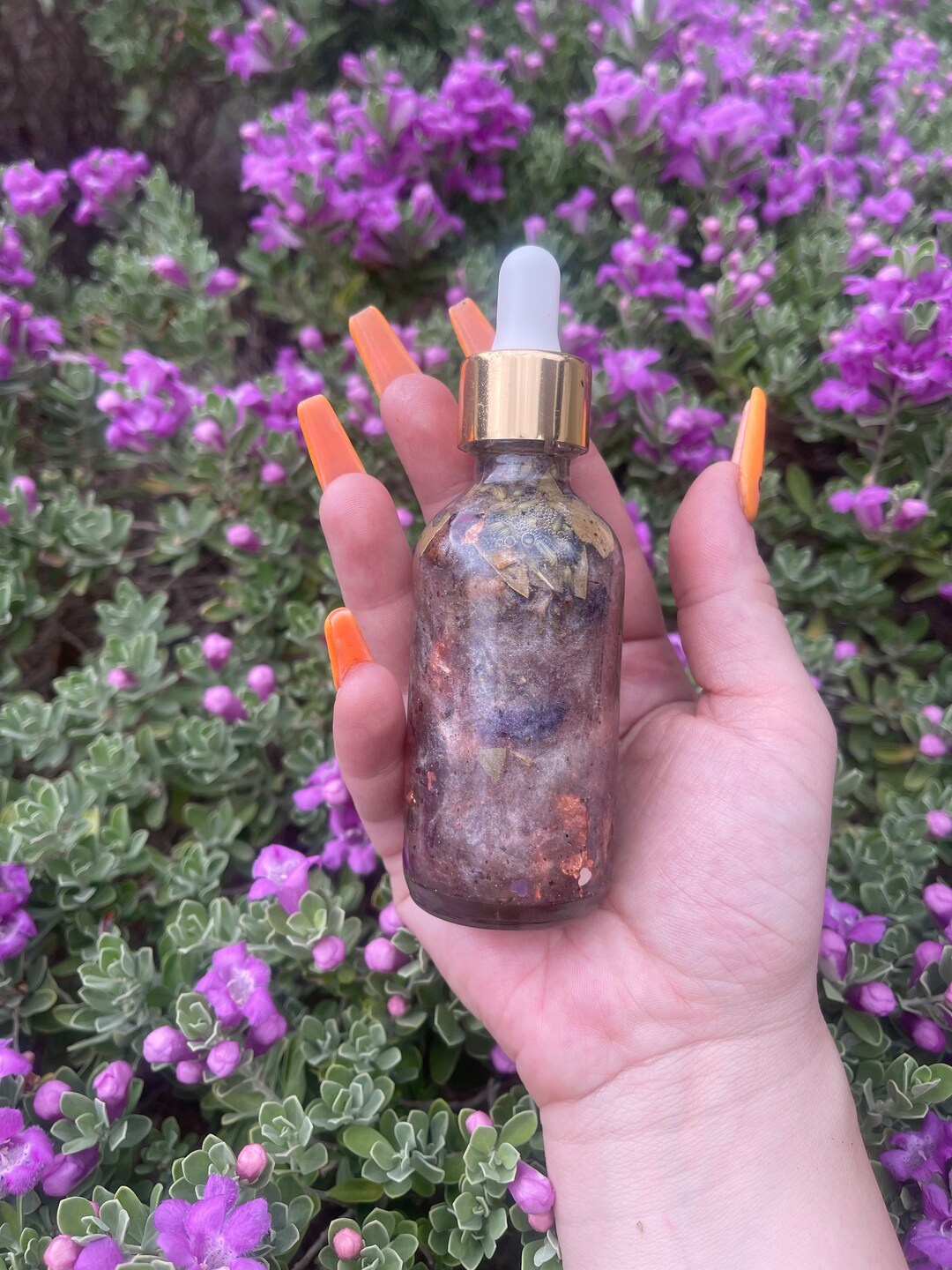 Personal Power Ritual Oil, Transmutation Spell, Witchcraft, Body Oil ...