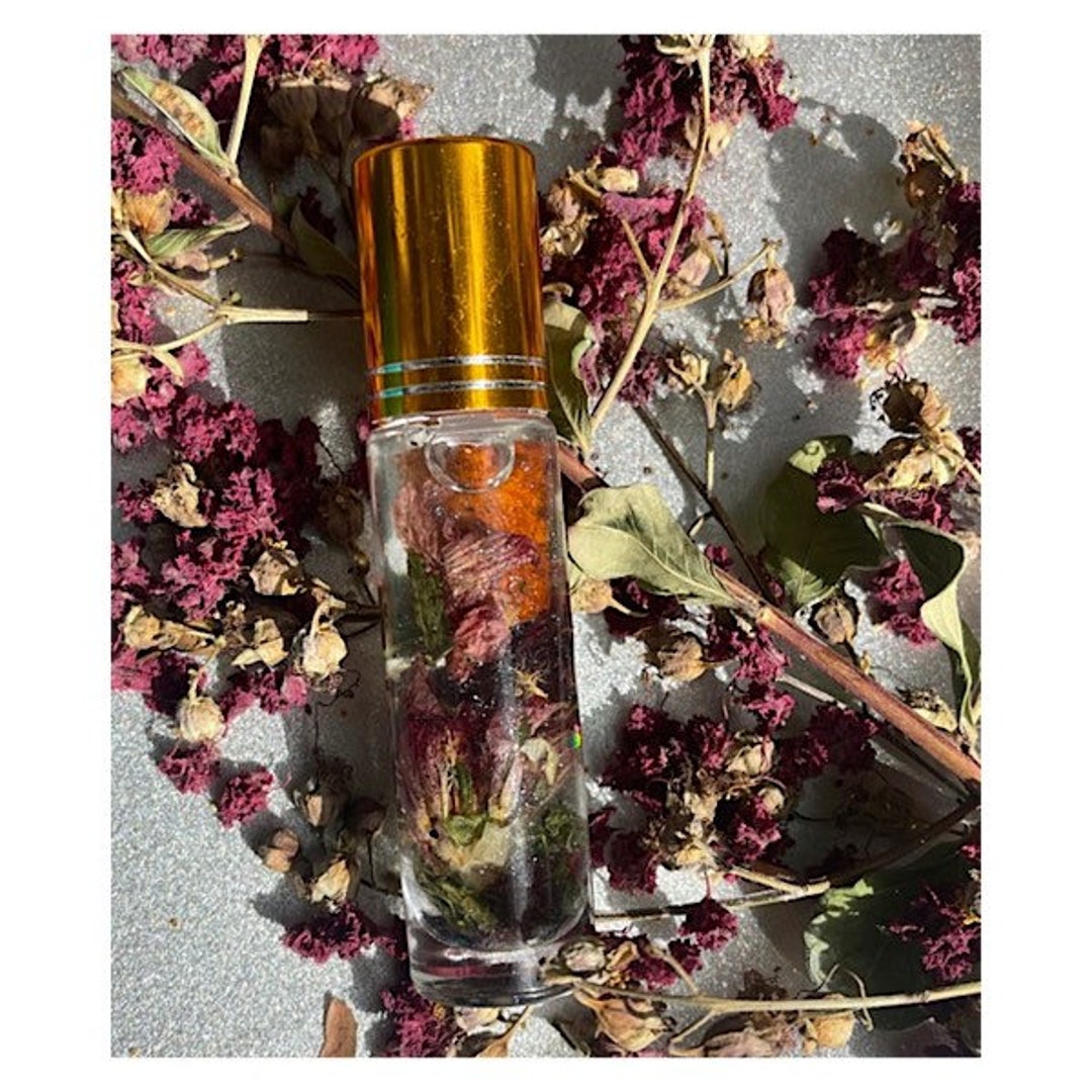 13 Oil, Good Luck Oil, Good Luck Charm Oil, Luck Spells, Abundance ...