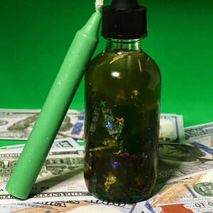 Money Oil, Money Drawing Oil, Road Opener Oil, Fast Cash Spell, Money ...