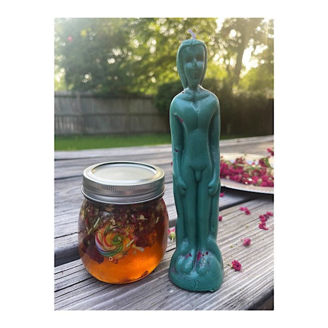 Sugar Daddy Sweetening Honey Jar Spell, Money and Attraction Spell ...