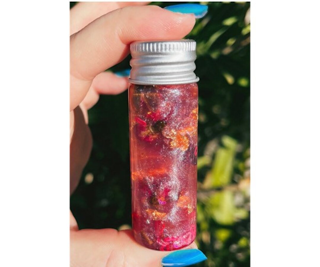 Attraction Spell Amulet, Glamour Magick Spell, Amulet for Love, Love ...