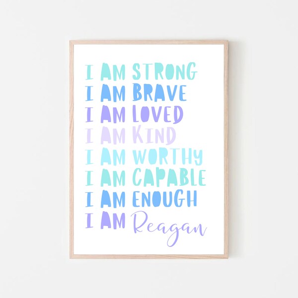 I Am a Princess - Etsy