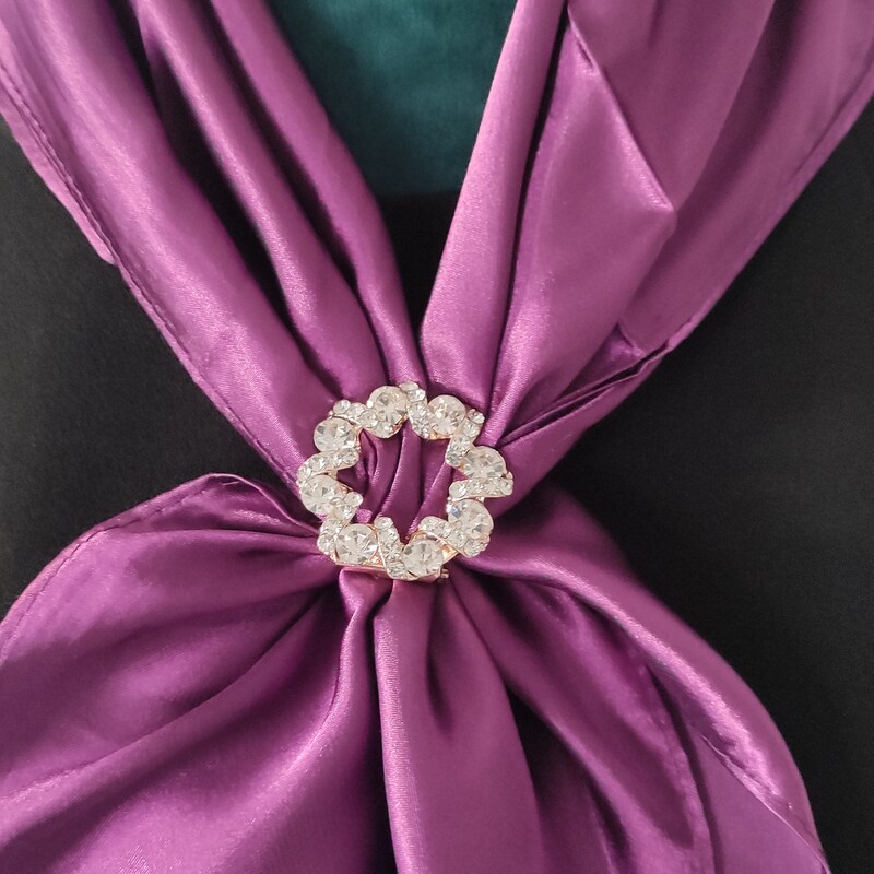 Scarf Clip - Etsy