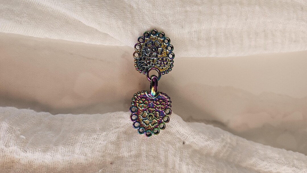 Small Jacket Clip With Clips, Detachable, Can Be Hooked in and Out ...