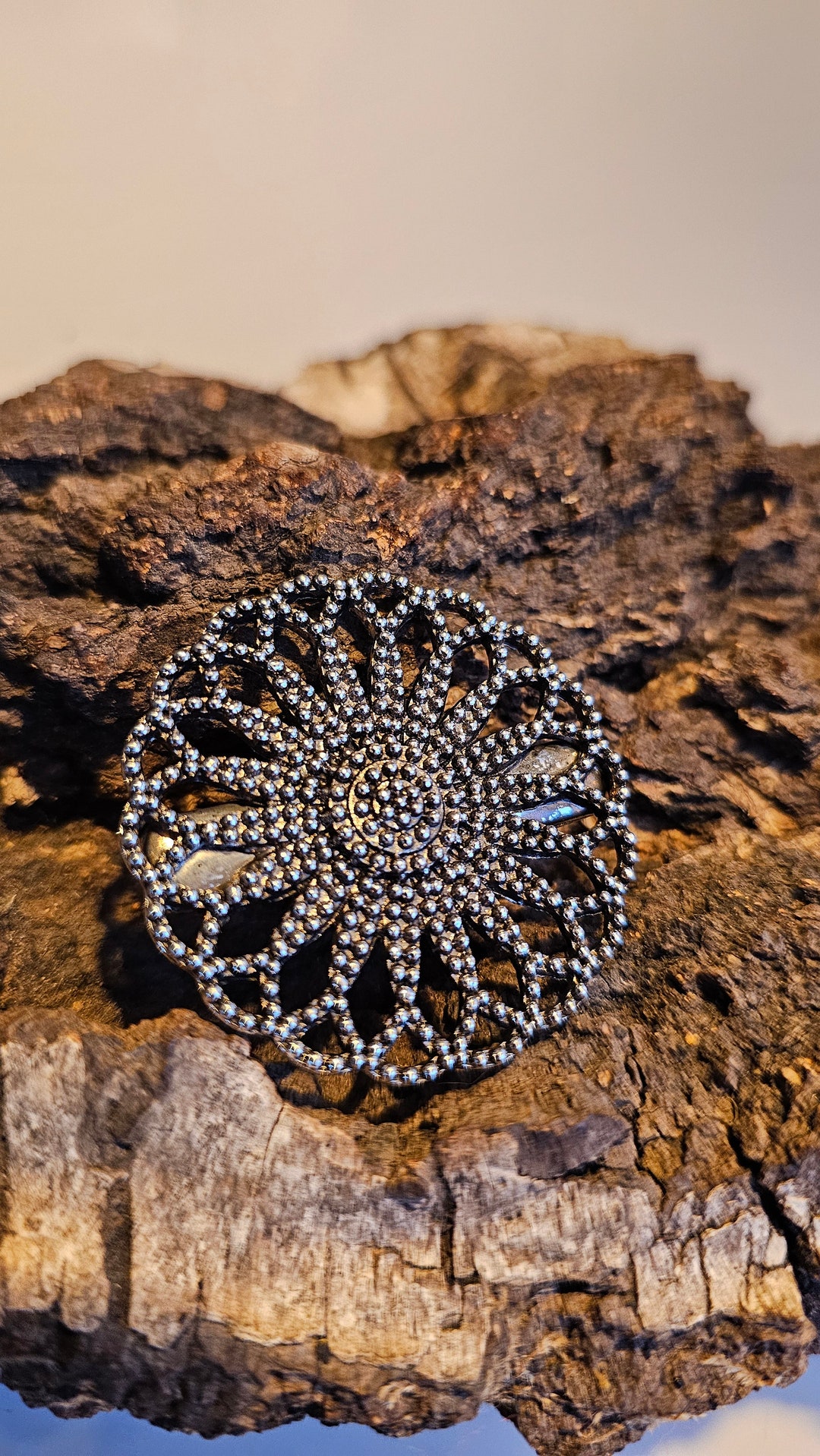 Vintage-style Clips, a Neckline Too Low, or a Jacket Without Buttons—no ...