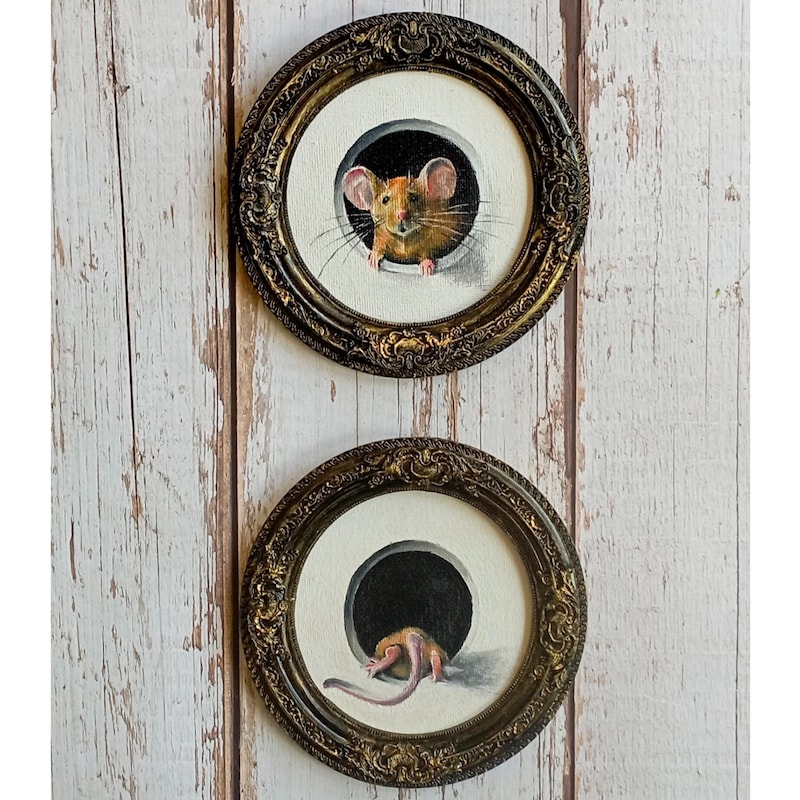 Small Painting - Etsy