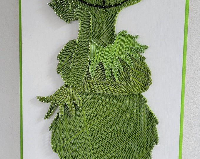Grinch - Etsy