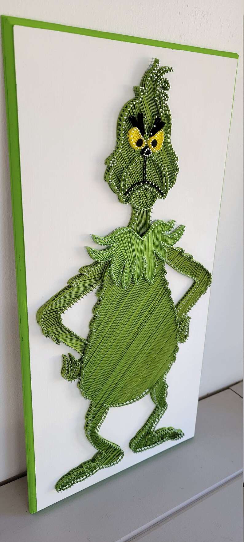 Grinch - Etsy