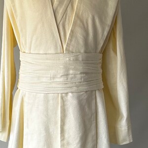 Star Wars Jedi Tunic Set, Made to Order. Soft 100% Cotton Flannel ...