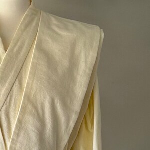 Star Wars Jedi Tunic Set, Made to Order. Soft 100% Cotton Flannel ...