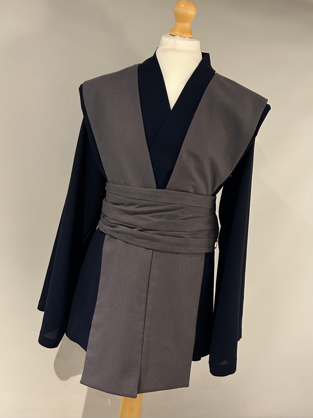 Star Wars, Design Your Own Jedi Tunic Custom Colour Made to Order Jedi ...