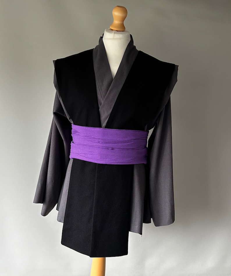 Custom Star Wars Jedi Tunic: Linen Cotton Blend, Made to Order - Etsy