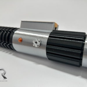 Obi-wan Kenobi Series Lightsaber Screen Accurate 3D Printed Replica - Etsy